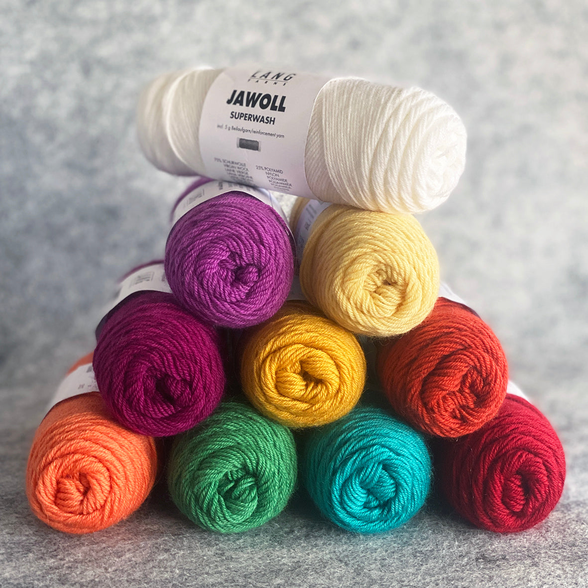 Lang Yarns Jawoll – Hoop